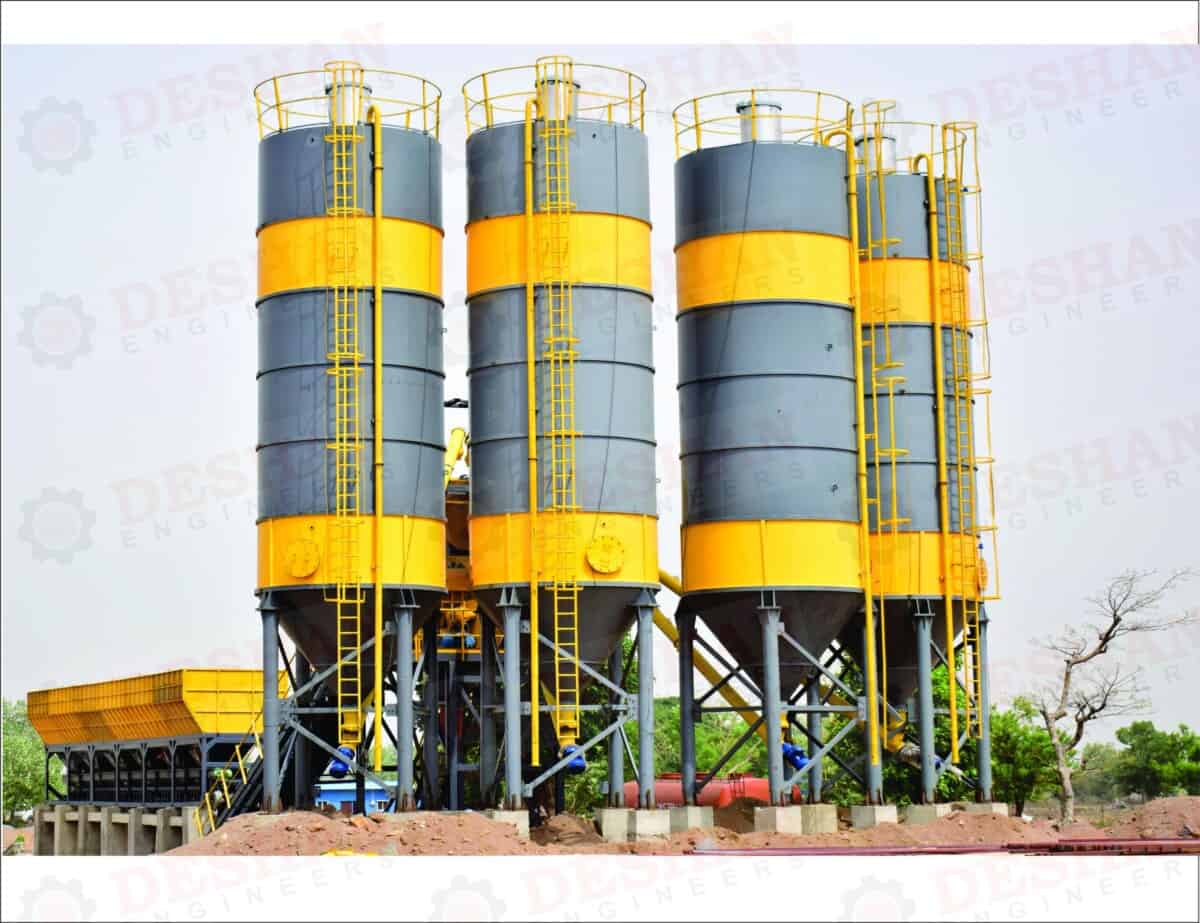 Cement Silo Accessories